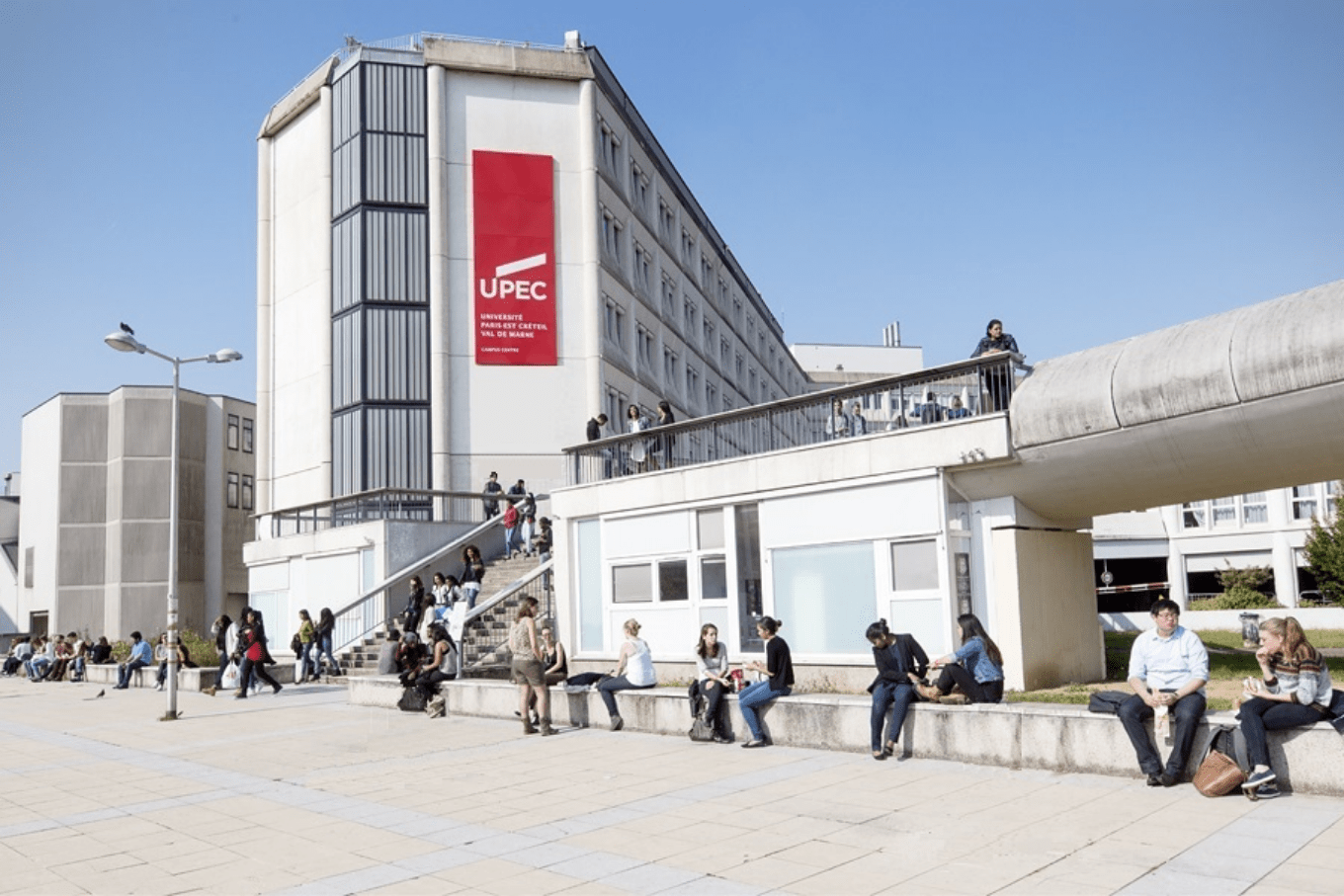 UPEC | Université Paris-Est Créteil | Pr Meningaud | CHU Mondor | APHP